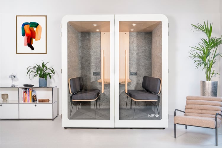 Office pod for you open plan